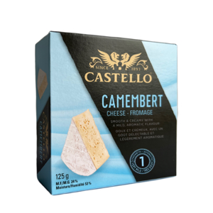 +Castello Cheese - Brie 125g - SAKSCO Gourmet Basket Supplies