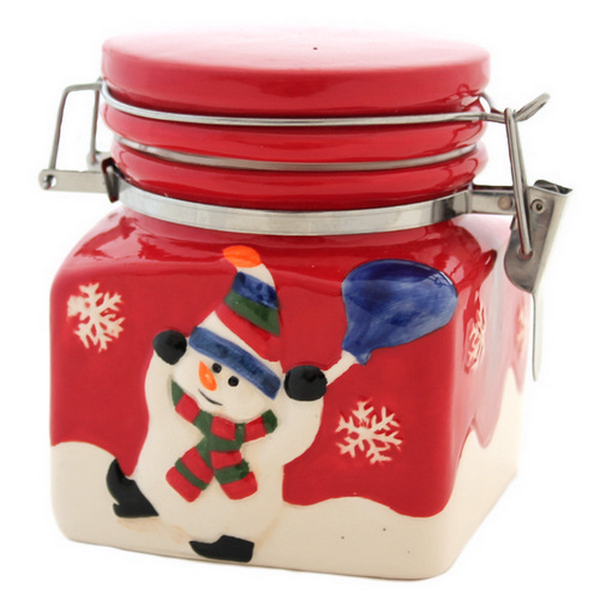 +Christmas Jar - SAKSCO Gourmet Basket Supplies