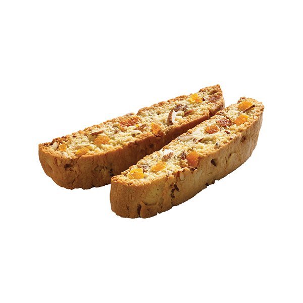 Dibella Apricot Almond Biscotti Gable Box Dual Display 187g/6.6oz ...