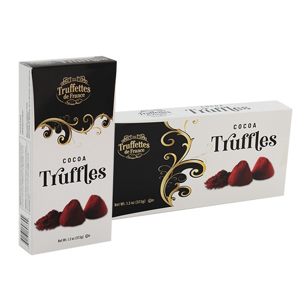Truffettes De France Truffles 5pcs Black 37.5g/1.3oz - SAKSCO Gourmet ...