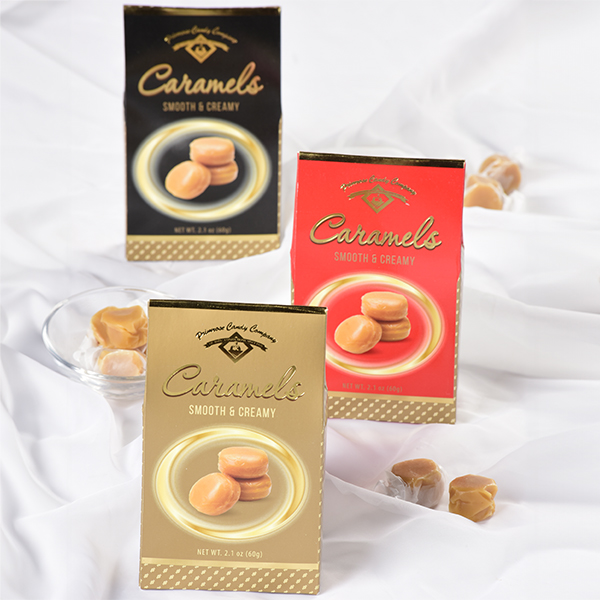 +Primrose Smooth & Creamy Caramels Large Black 60g/2.1 oz - SAKSCO ...