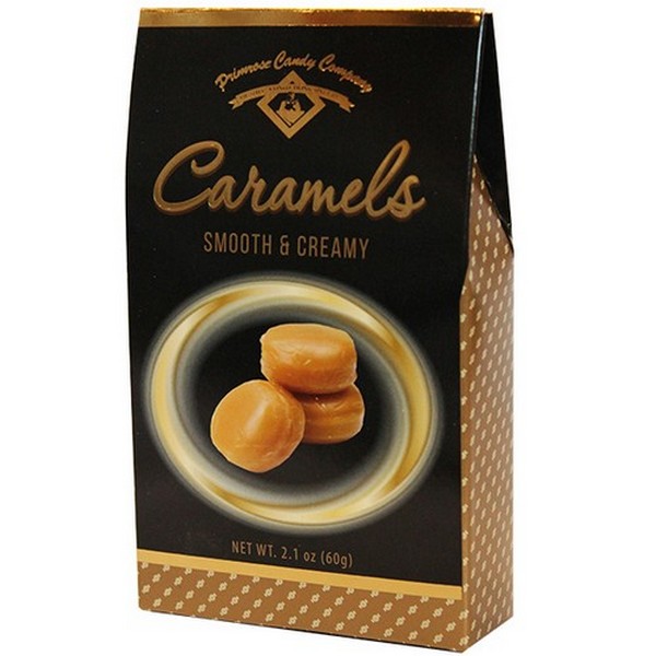 +Primrose Smooth & Creamy Caramels Large Black 60g/2.1 oz - SAKSCO ...
